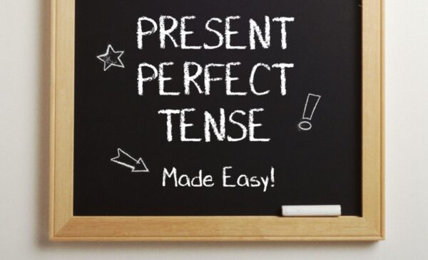 Definisi, Rumus dan Contoh Present Perfect Tense - English Fast